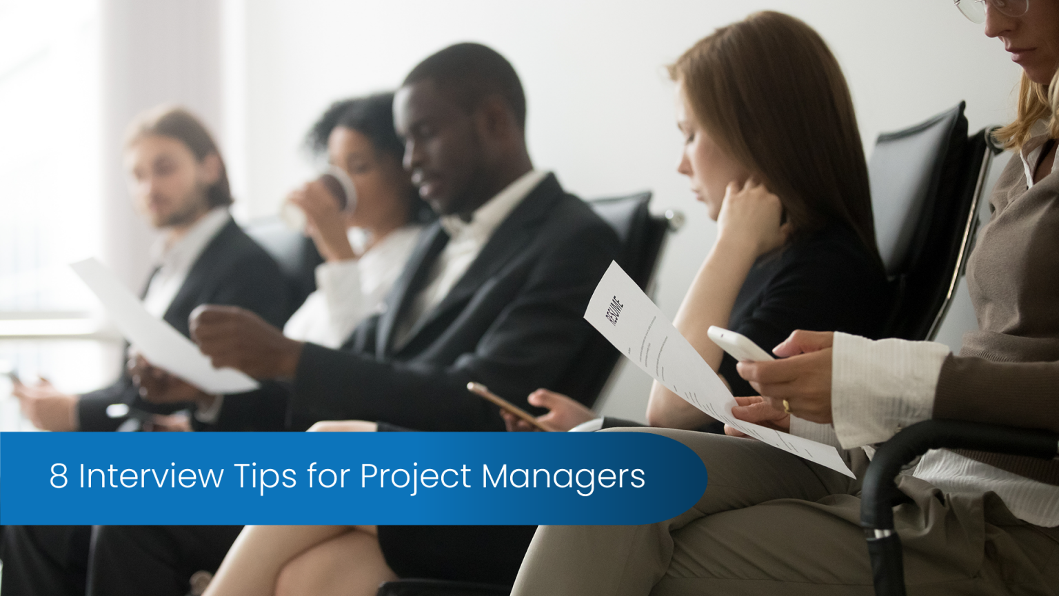 8 Interview Tips for Project Managers – OPEN